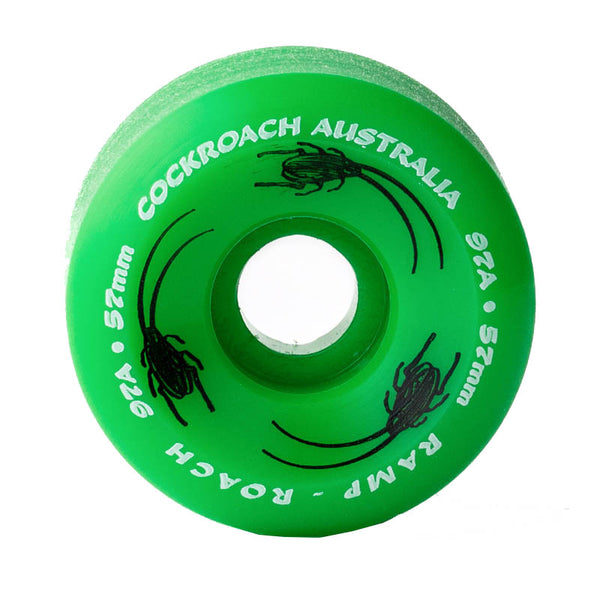Cockroach Wheels Ramp Roach 57mm – Ripride Skateshop