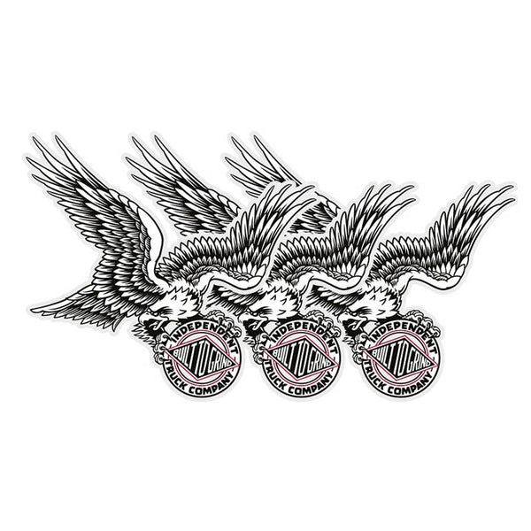 Independent Truck Co Sticker Eagle – Ripride Skateshop